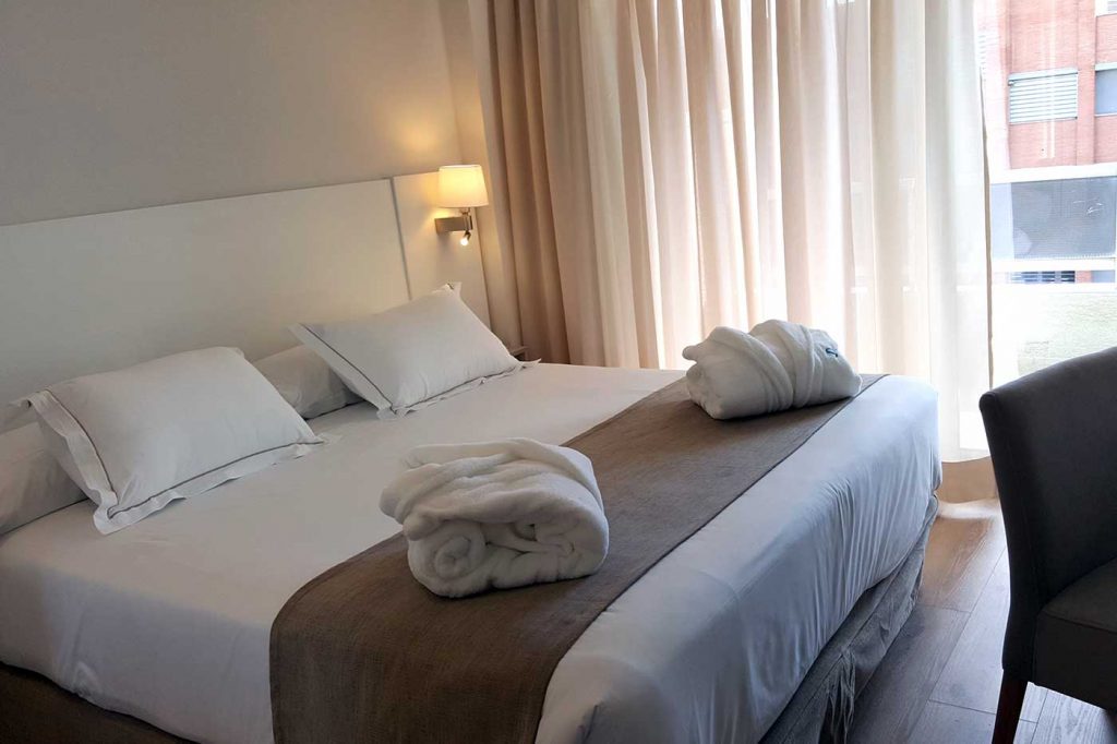 Fotos | Senator Barajas Hotel 4* en Madrid - Mejor precio